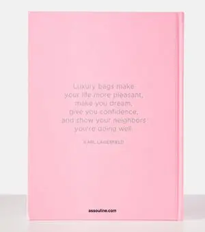 Assouline X Fashionphile The Book Of Iconic Bags Book