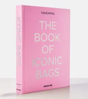 Assouline X Fashionphile The Book Of Iconic Bags Book