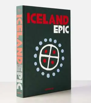 Assouline Iceland Epic Book