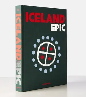 Assouline Iceland Epic Book