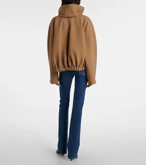 FRAME Reboot High-rise Flared Jeans - Blue