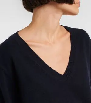Vince Cashmere V-neck Sweater