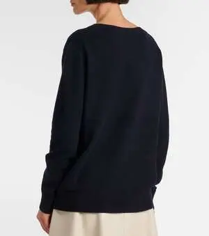 Vince Cashmere V-neck Sweater
