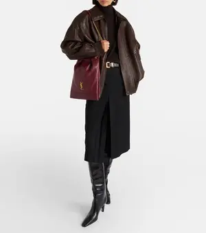 Saint Laurent Jamie Cassandre Large Shoulder Bag