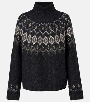 Vince Cashmere Turtleneck Sweater