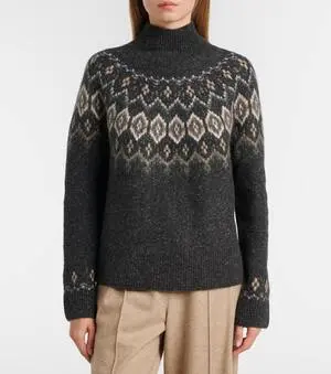 Vince Cashmere Turtleneck Sweater
