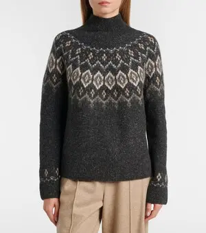 Vince Cashmere Turtleneck Sweater