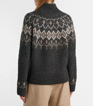 Vince Cashmere Turtleneck Sweater