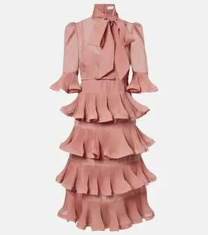 Zimmermann Layered Dresses