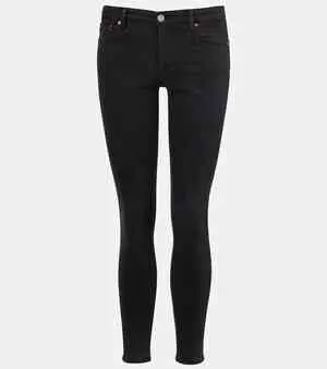 Ag Low-rise Skinny Jeans