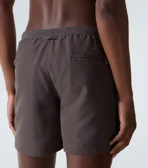 Orlebar Brown Bulldog Swim Trunks - Brown