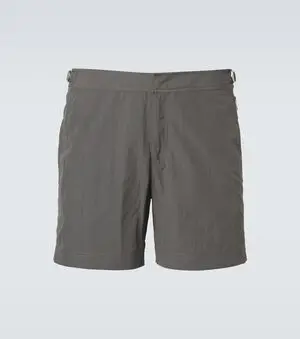 Orlebar Brown Bulldog Swim Trunks - Grey