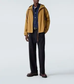 Studio Nicholson X Aaron Levine Cotton-blend Jacket
