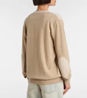MAISON MARGIELA Wool Cardigan