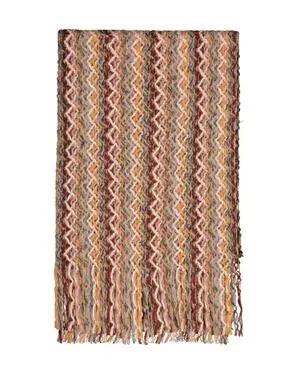 Missoni Scarves - Orange