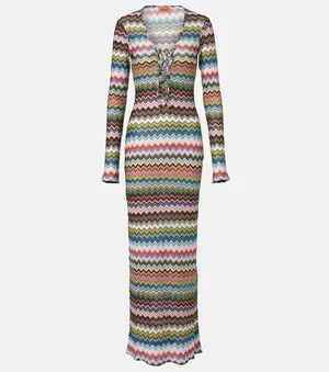 Missoni Paneled Dresses