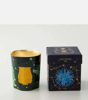 TRUDON Fir Classic Scented Candle - Green