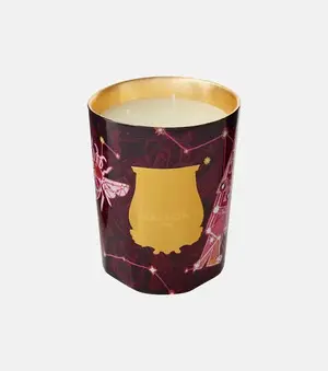TRUDON Nazareth Intermediate Scented Candle - Burgundy
