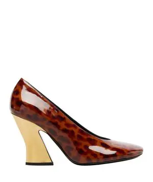 Givenchy 90 Patent Leather Pumps
