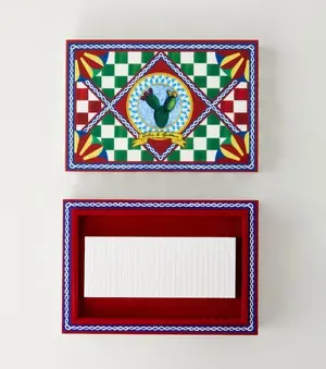 Dolce & Gabbana Carretto Domino Set