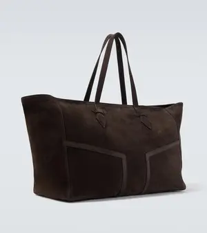 METIER Métier Sergeant Suede Duffle Bag