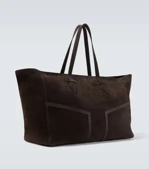 METIER Sergeant Suede Duffel Bag