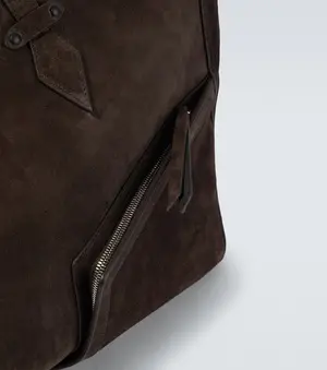 METIER Sergeant Suede Duffel Bag