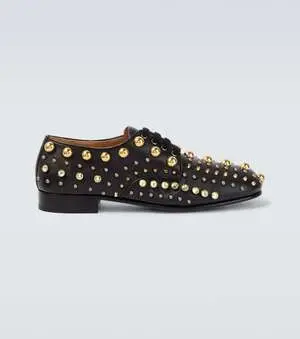 Valentino Garavani Round Toe Derbys