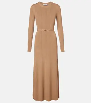 Gabriela Hearst Draped Day Dresses