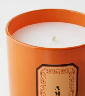 CABANA Amber Scented Candle