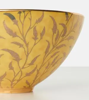 L'Objet X Fortuny Orfeo Medium Serving Bowl - Yellow
