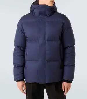Zegna Padded Puffer Jacket