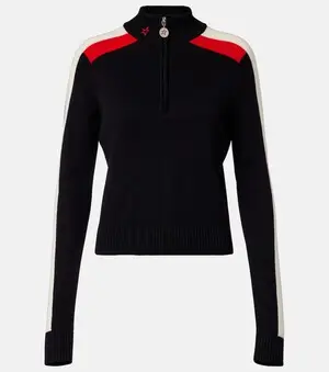 Perfect Moment Zip Up Knitwear For Women