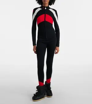Perfect Moment Tignes Wool Jumpsuit