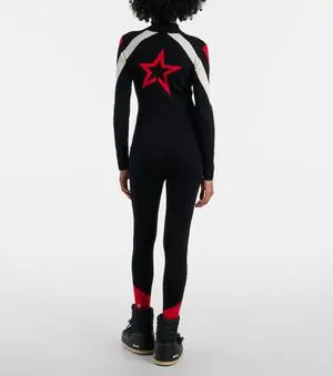 Perfect Moment Tignes Wool Jumpsuit