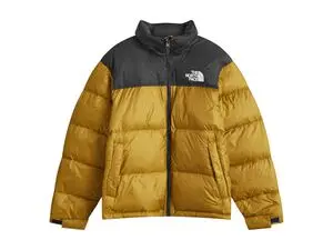 The North Face 1996 Retro Nuptse Jacket - Moss Green/tnf Black