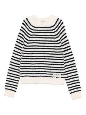 Semicouture Ribbed Knitwear For Women
