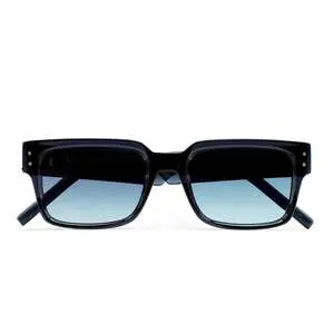 KALEOS Kaleos Pohl C5 Rectangle Sunglasses - Blue