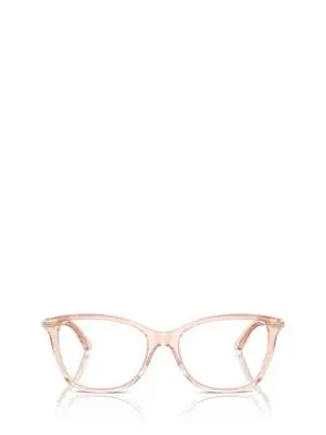 JIMMY CHOO Eyeglasses - Transparent Pink