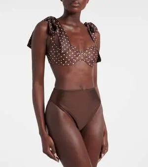 SAME High-rise Bikini Bottoms