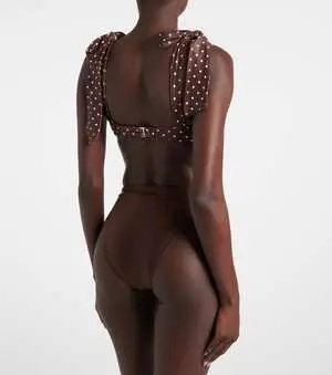 SAME High-rise Bikini Bottoms