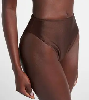 SAME High-rise Bikini Bottoms