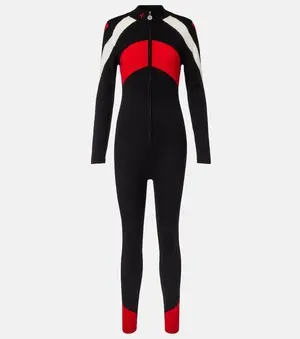 Perfect Moment Tignes Wool Jumpsuit