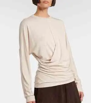 Vince Jersey Top