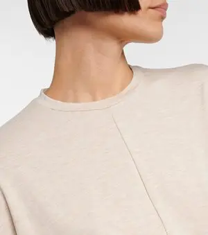 Vince Jersey Top