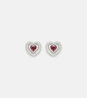 Kamyen Diamond Earrings
