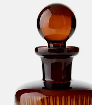 L'Objet Prism Glass Decanter