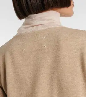 MAISON MARGIELA Wool Sweater