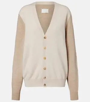 MAISON MARGIELA Wool Cardigan