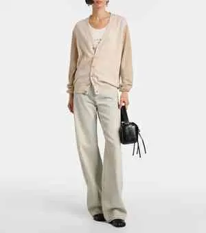 MAISON MARGIELA Wool Cardigan